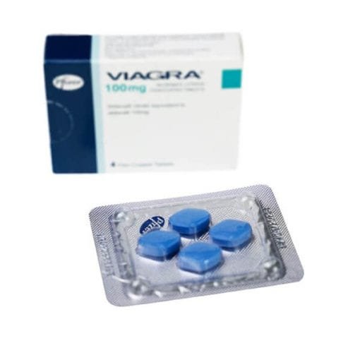 VIAGRA ORIGINALE 100 mg | alfaMedic